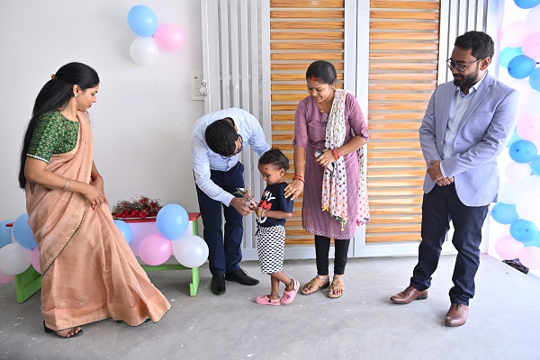 1st Day of School | Unity International School